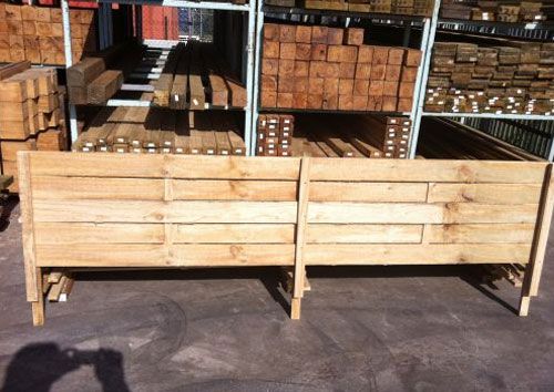 Treated Pine Timber Lattice and Trellis Melbourne – Hume City Timber